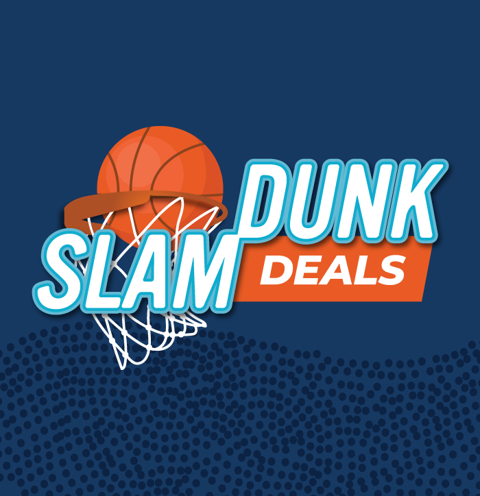 Slam Dunk Deals | Great Bay Spa & Sauna