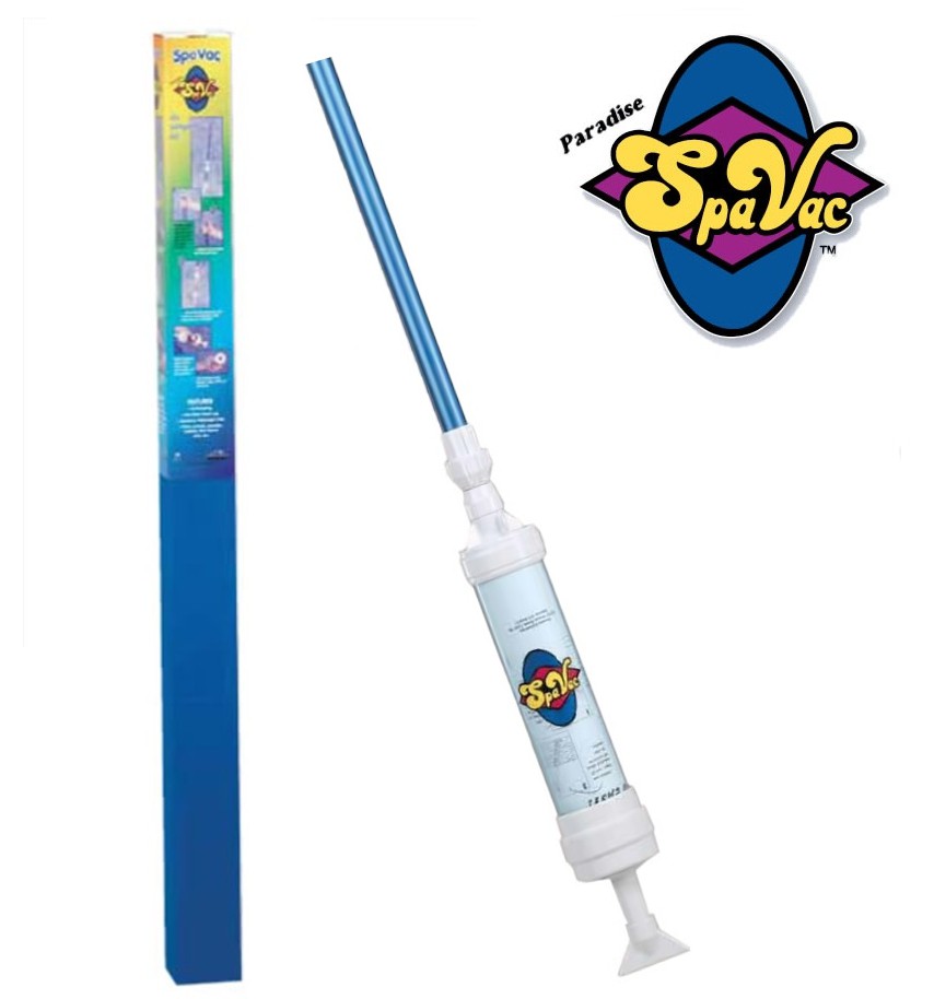 Spa Vac™ | Great Bay Spa & Sauna