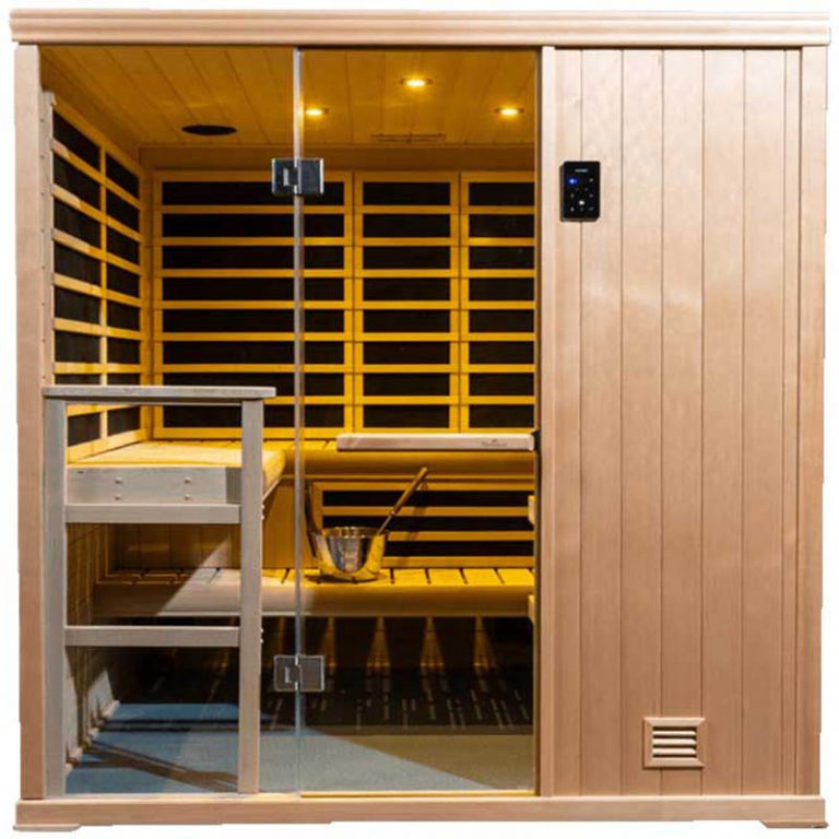 Best Luxury Sauna | Great Bay Spa & Sauna | Portsmouth NH