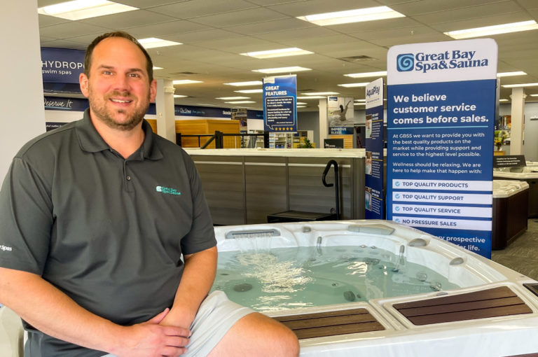 Great Changes Coming at Great Bay Spa & Sauna | Great Bay Spa & Sauna