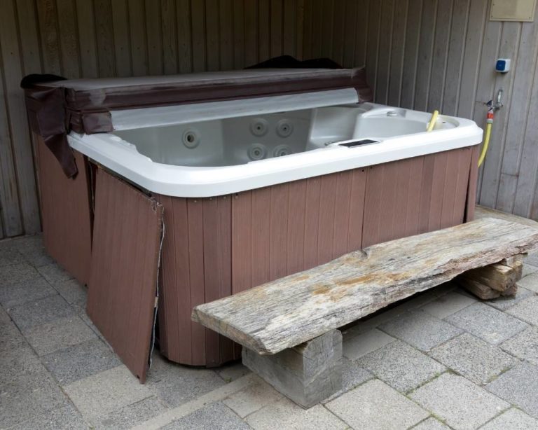 Hot Tub Bases: The Basics | Great Bay Spa & Sauna