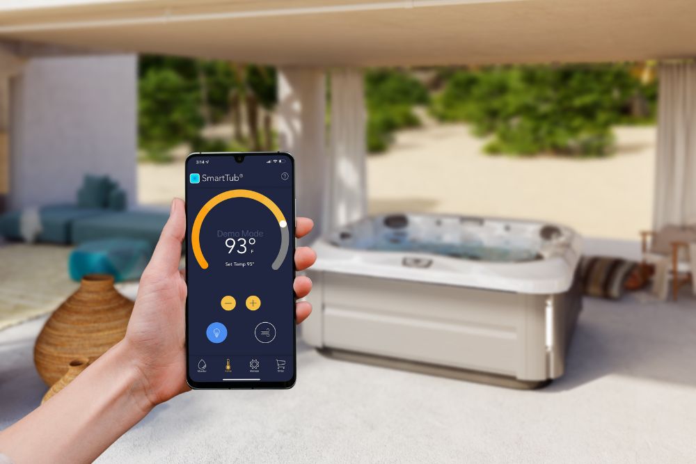 Energy Efficient Hot Tubs | Great Bay Spa & Sauna