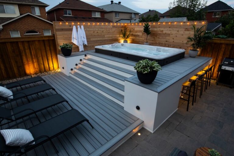 What Makes a Hydropool Swim Spa Different? | Great Bay Spa & Sauna