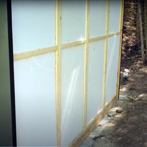Pure Cube Hudson Sauna | Great Bay